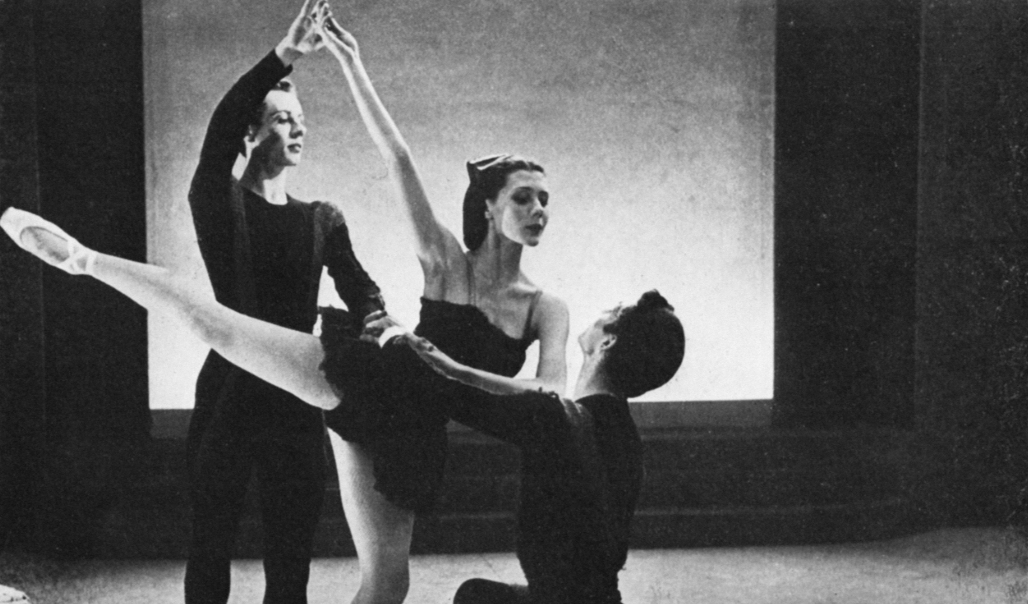 1947 – The Metropolitan Ballet launched » Voices of British Ballet