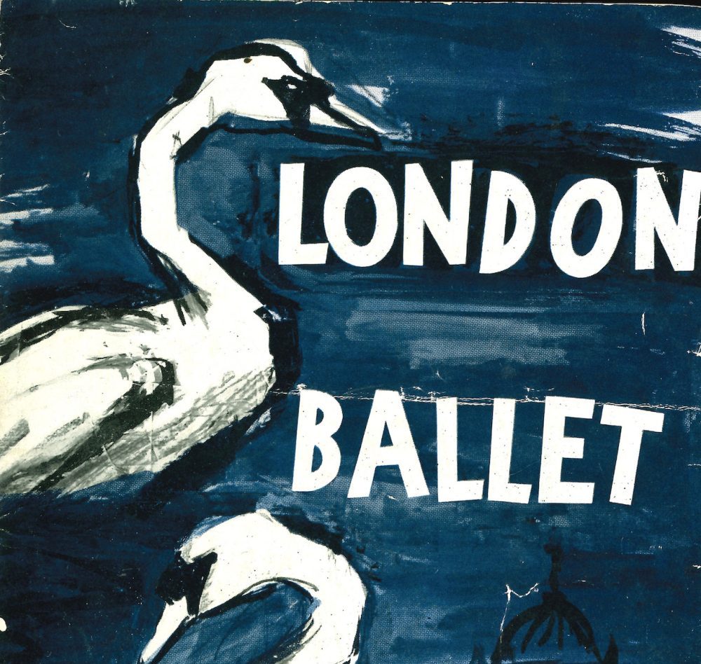 1961 – Walter Gore’s London Ballet launched » Voices of British Ballet