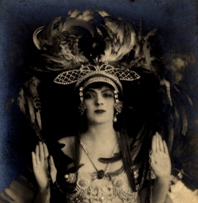 1916 – Serafina Astafieva opens her school in London » Voices of ...