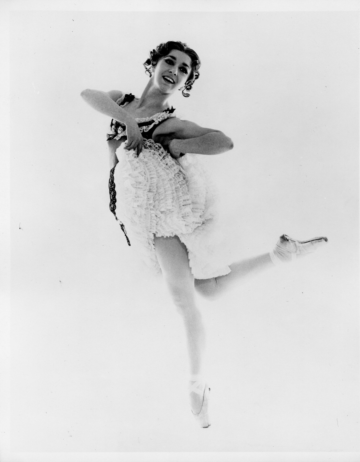 1955 – Sadler’s Wells Theatre Ballet is expanded and later becomes The ...