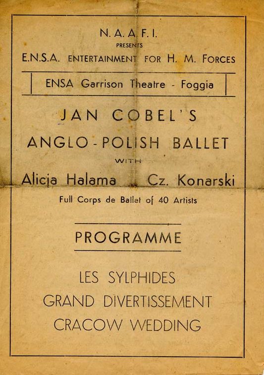 1940 The Anglo Polish Ballet Established Voices Of British Ballet 1940 The Anglo Polish Ballet Established Voices Of British Ballet