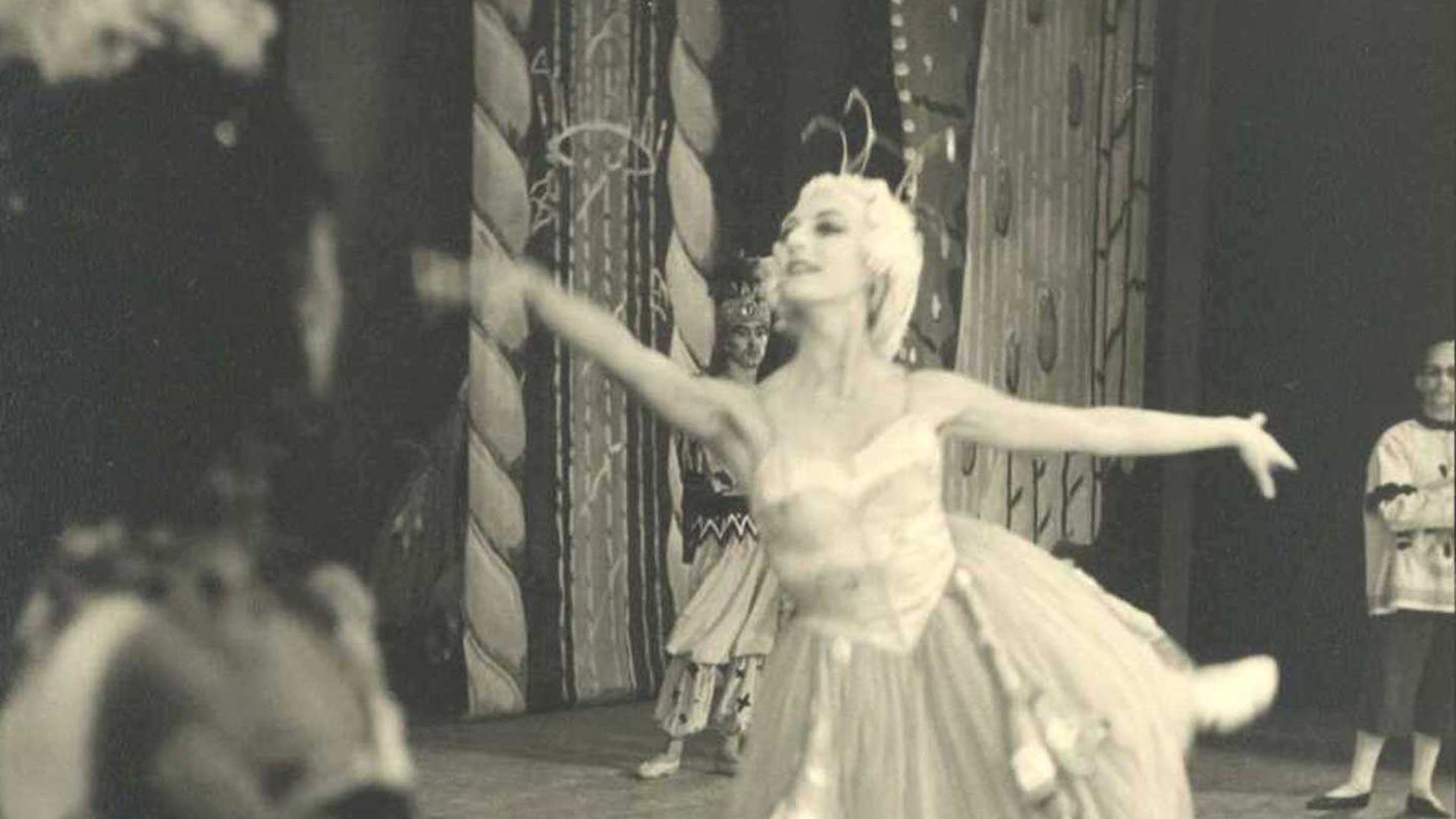 Brenda Hamlyn » Voices of British Ballet