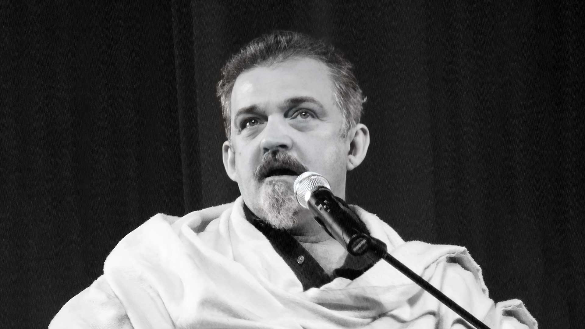 Mark Morris » Voices of British Ballet