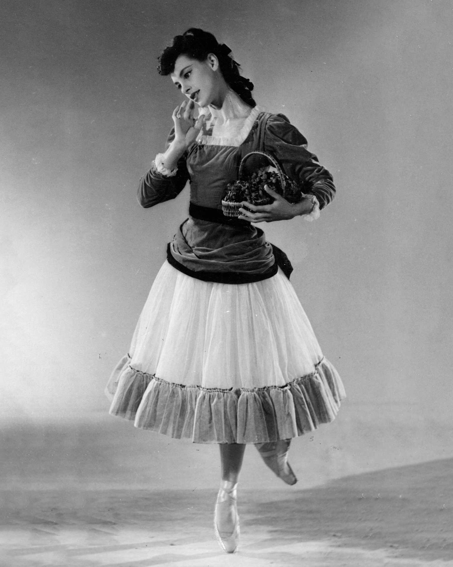 Pauline Clayden » Voices of British Ballet