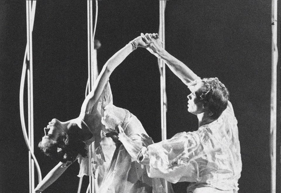 1982 – Premiere of Michael Corder’s L’Invitation au Voyage by The Royal Ballet » Voices of ...