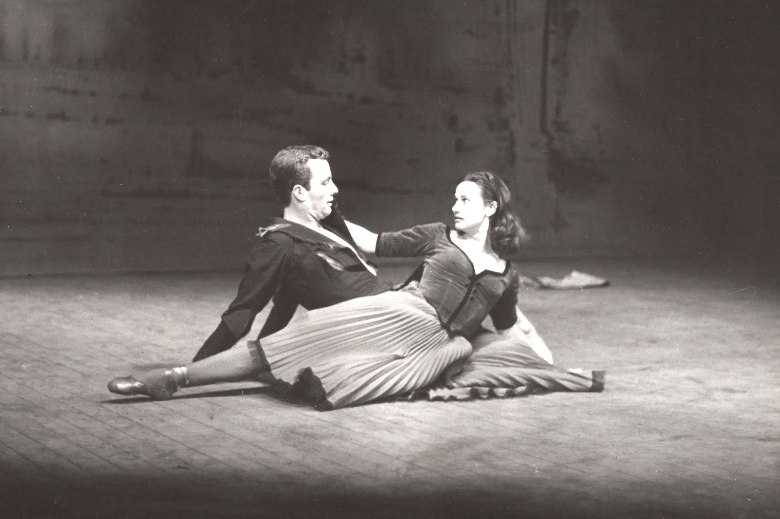 Anita Landa » Voices of British Ballet