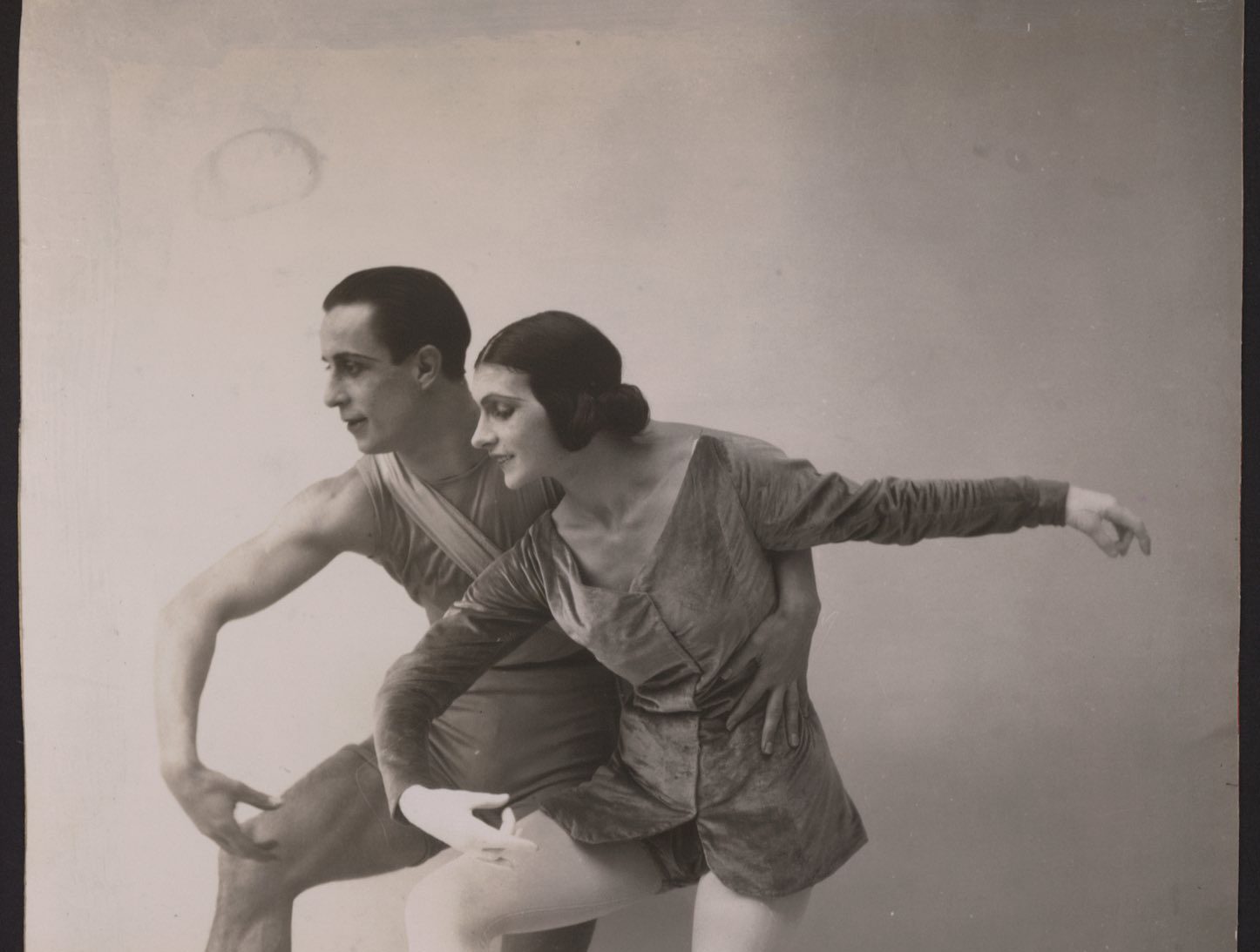 1964 – The Royal Ballet dances Bronislava Nijinska’s Les Biches for the ...