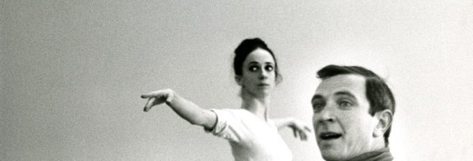 Marcia Haydée » Voices of British Ballet