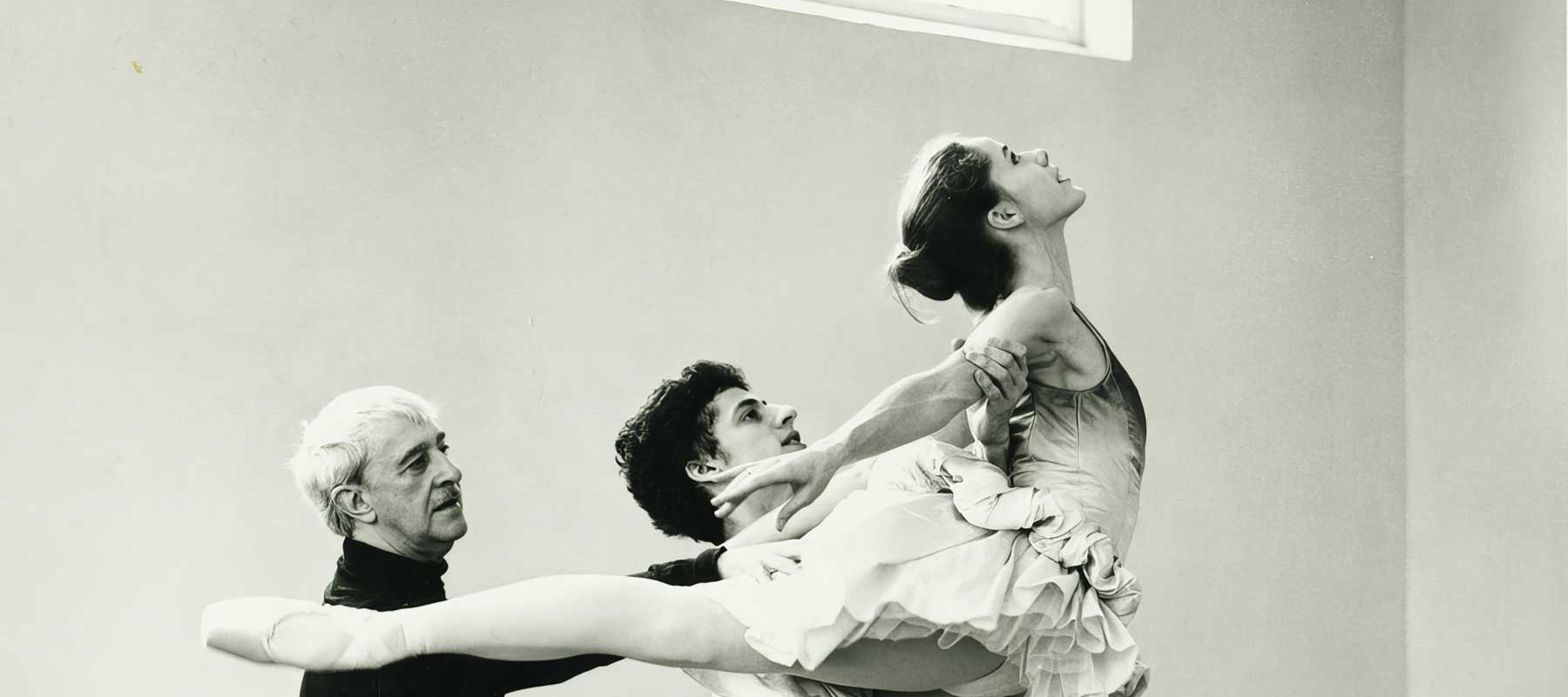 Darcey Bussell » Voices of British Ballet